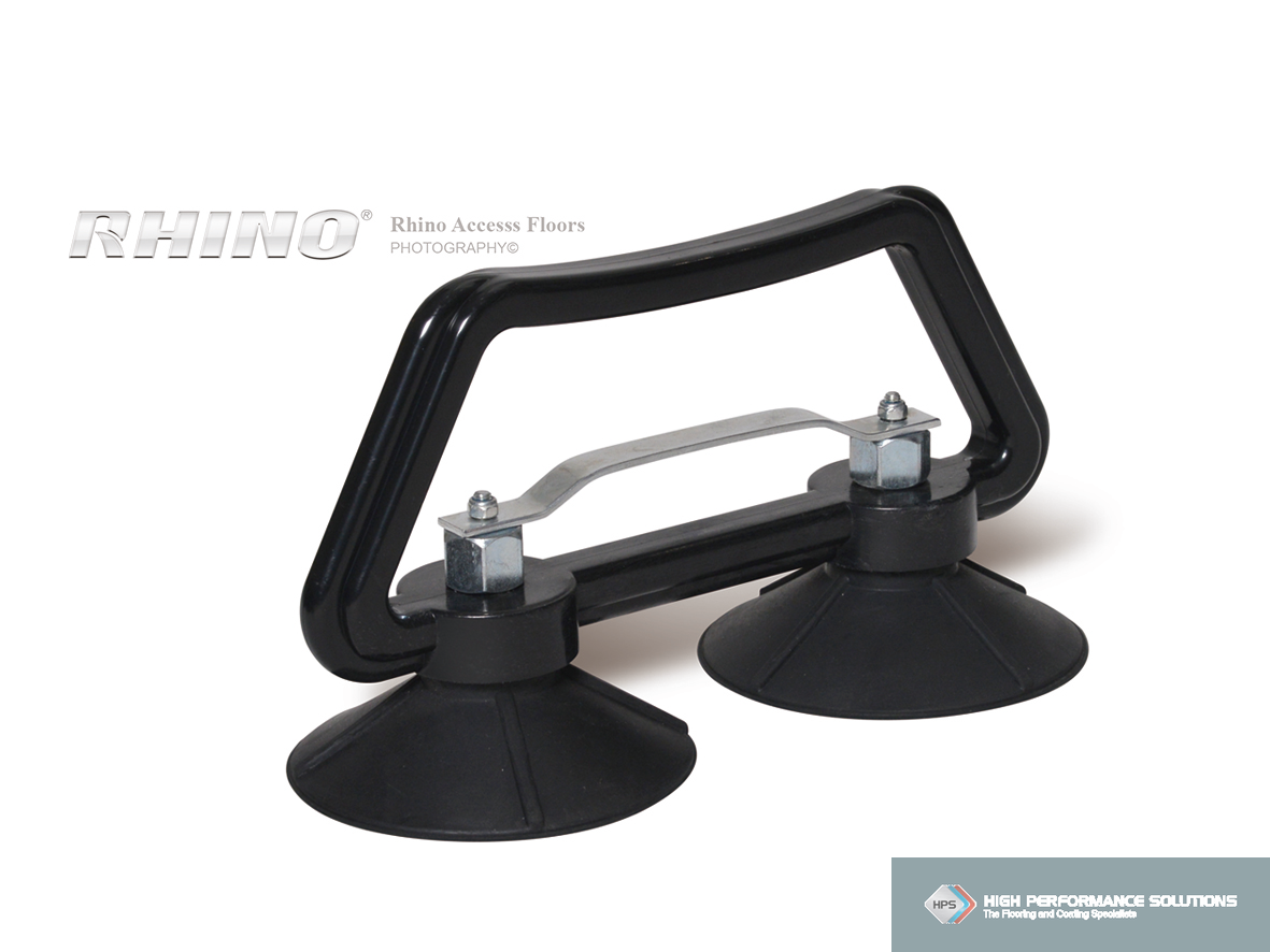 Elevated Raised Floor Panel Lifter