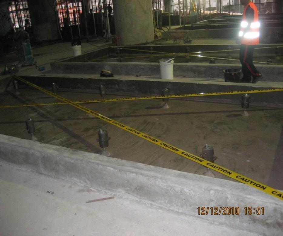 LEED building supplies and installation Philippines