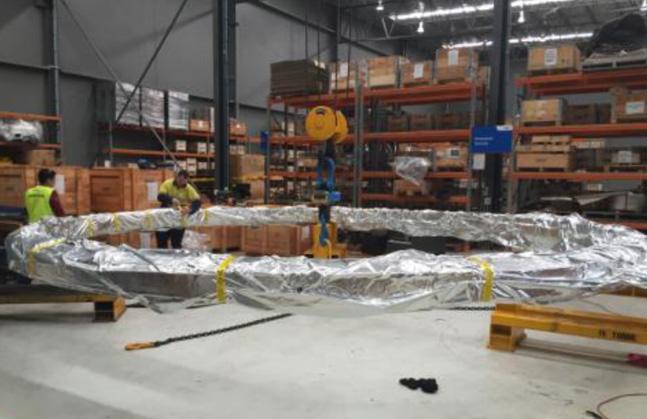 Engineering Slew ring