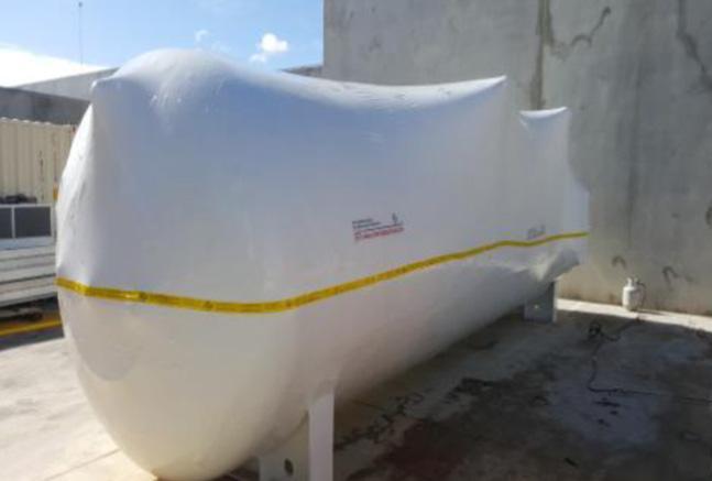 Oil and Gas Hyperbaric chambers 2