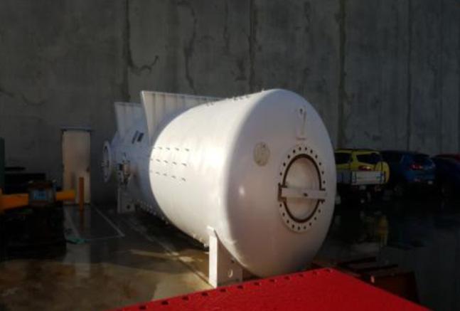Oil and Gas Hyperbaric chambers 2