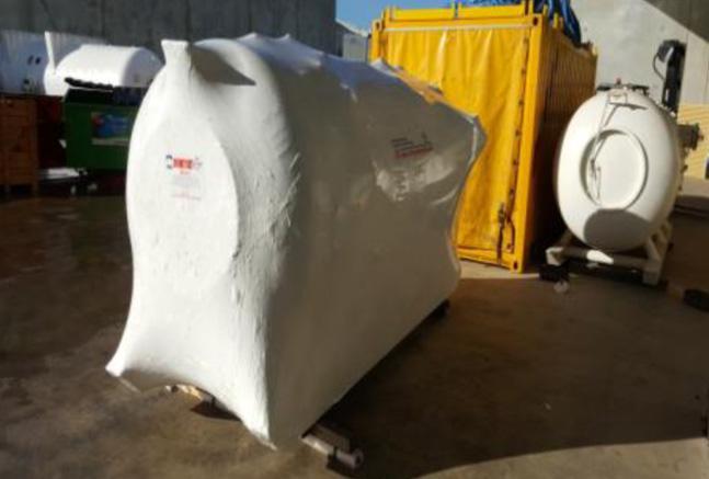 Oil and Gas Hyperbaric chambers 2