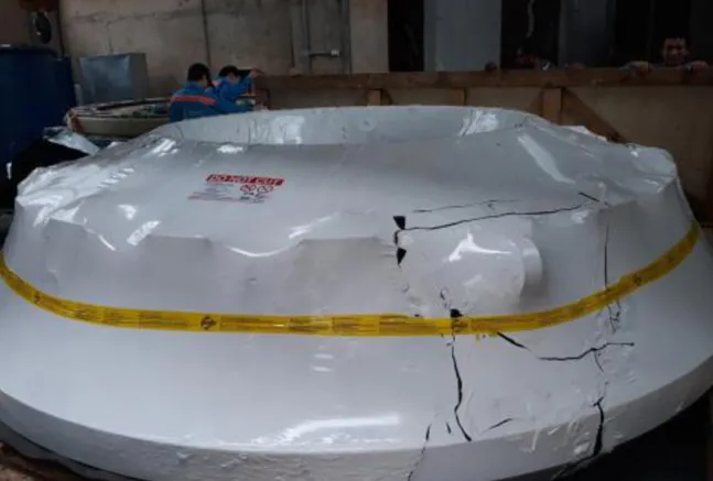 Hydroelectric Power Plant Relocation 3