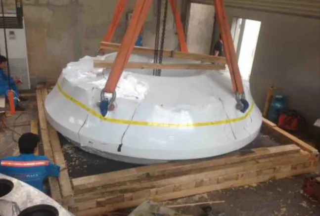 Hydroelectric Power Plant Relocation 3