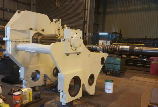 Mining Crushing Crown Casing