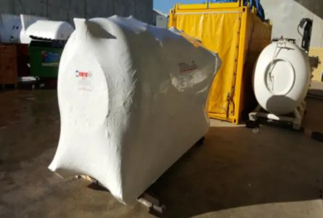 Oil and Gas Hyperbaric chambers 2